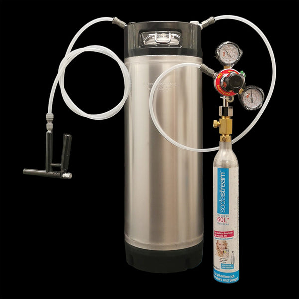 Home Brew Keg System | Brew, Keg and Serve On Tap Package