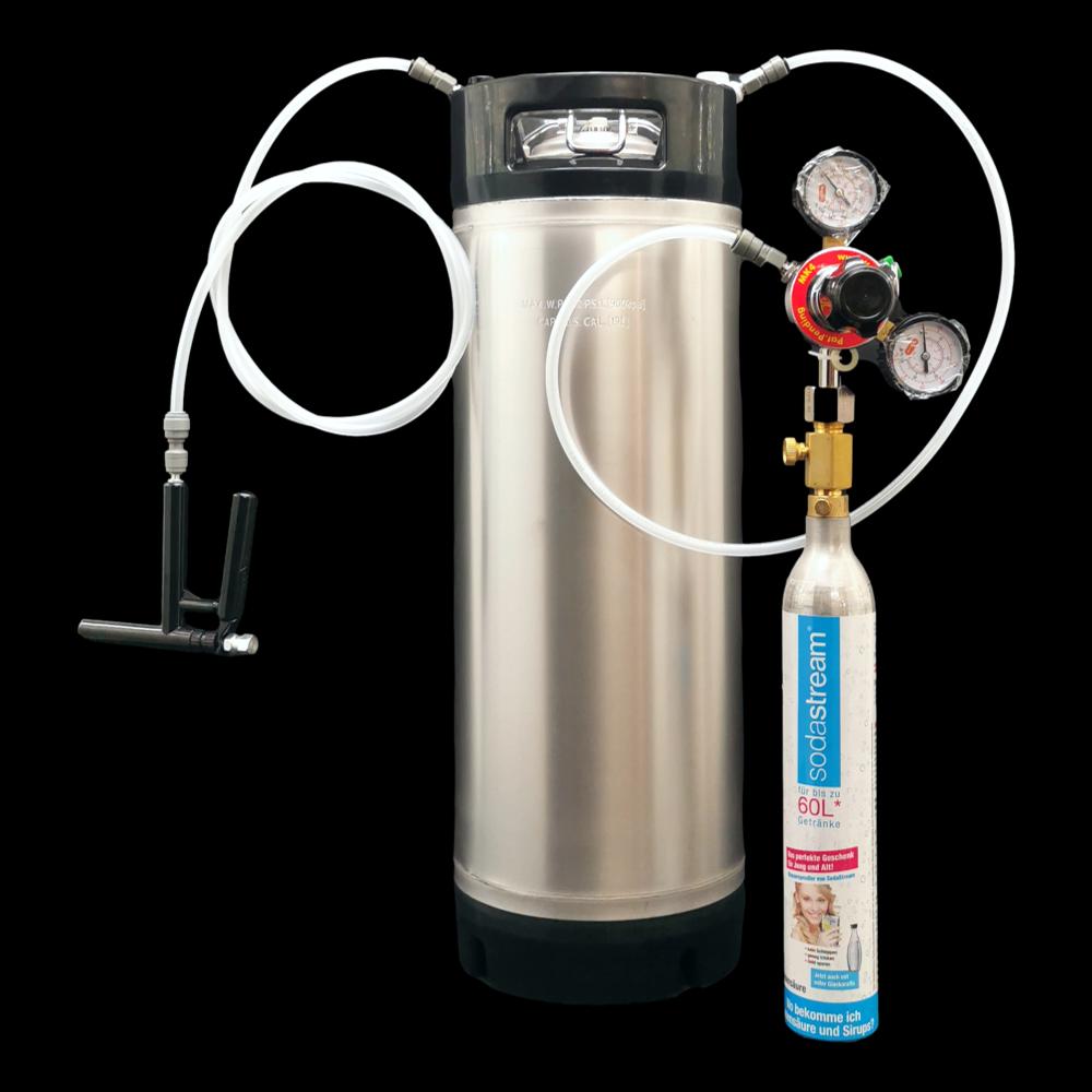 Home Brew Keg System | Brew, Keg and Serve On Tap Package