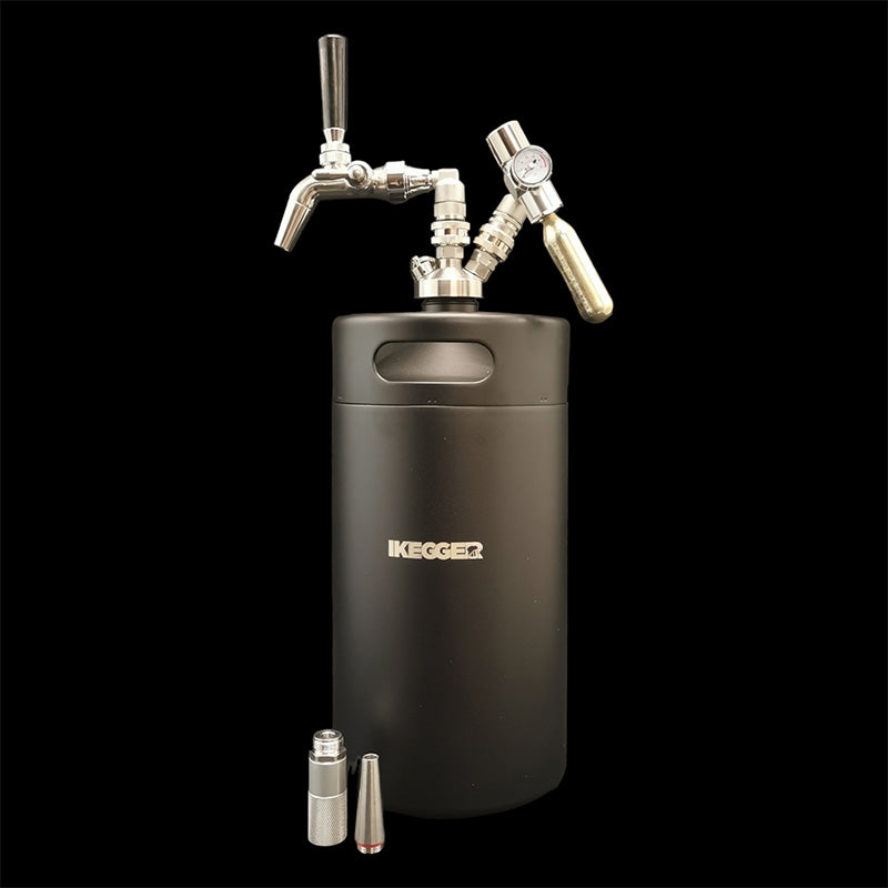 Home Brew Complete Keg Package