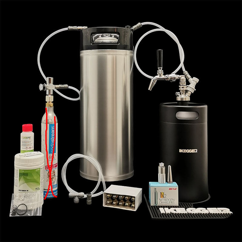Home Brew Complete Keg Package