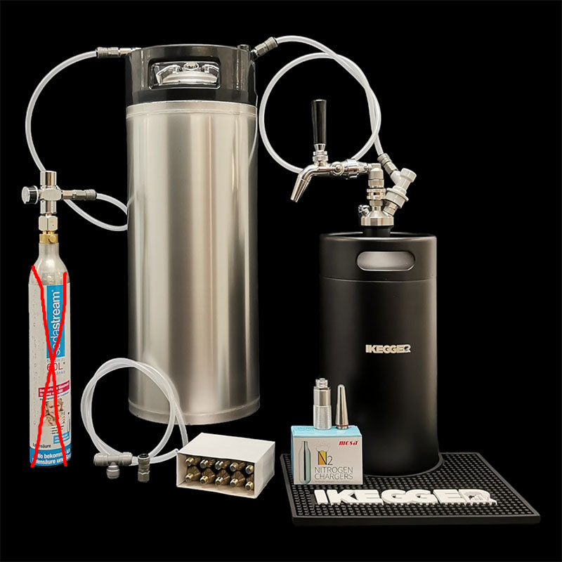Home Brew Complete Keg Package
