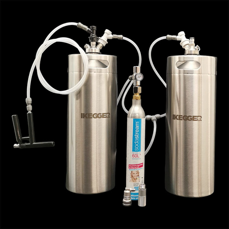 2 x 10L Mini Keg Package