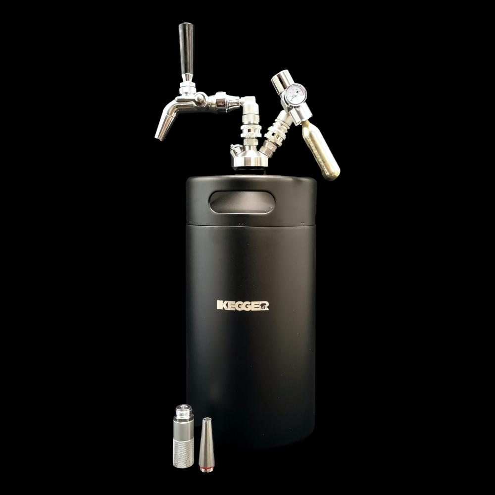 Home Brew Keg System | Brew, Keg and Serve On Tap Package