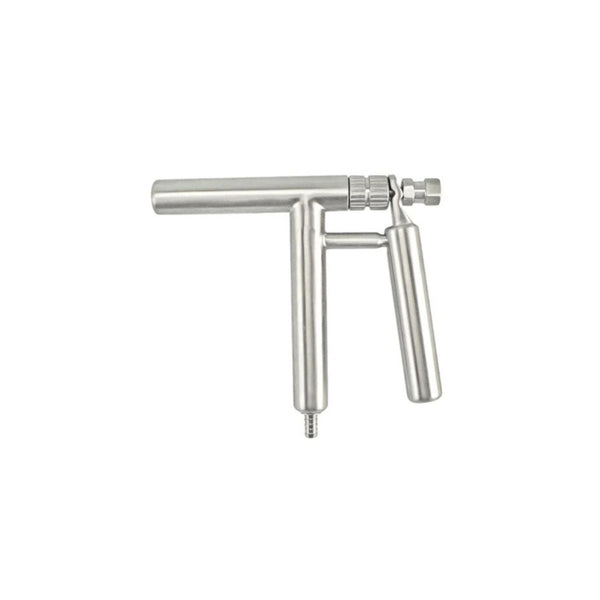 Pluto Gun Stainless Steel
