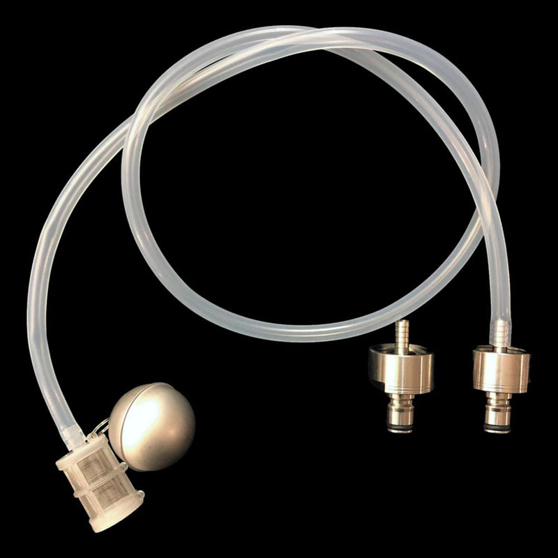 Fermzilla Pressure Kits with Floating Ball