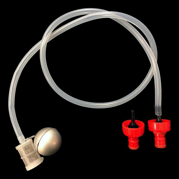 Kits de Presión Fermzilla con Bola Flotante