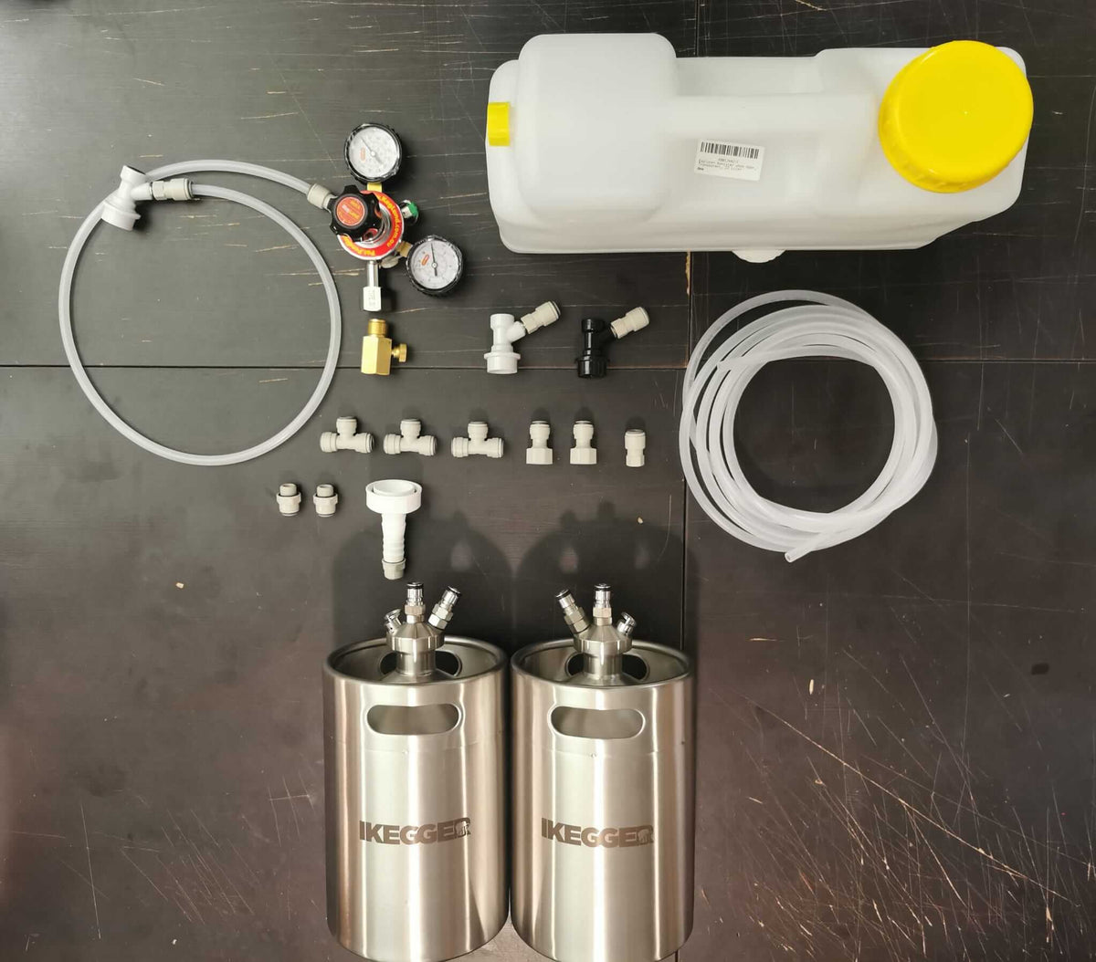 ALMA COCKTAIL WITHOUT CO2