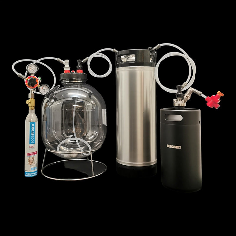 Home Brew Keg System | Brew, Keg and Serve On Tap Package