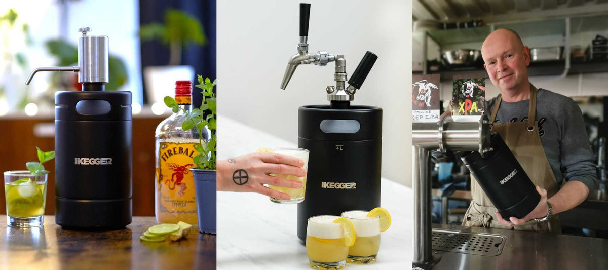 How To Fill A Mini Keg: Methods & Drinks